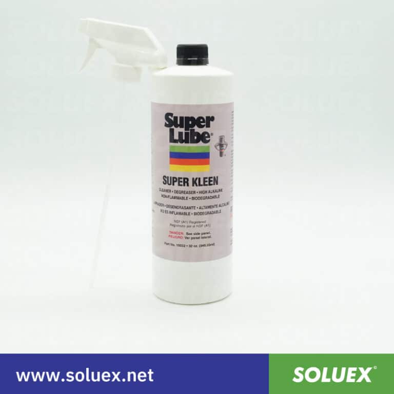 Suprer Lube สารหล่อลื่นสำหรับโรงงาน - SOLUEX